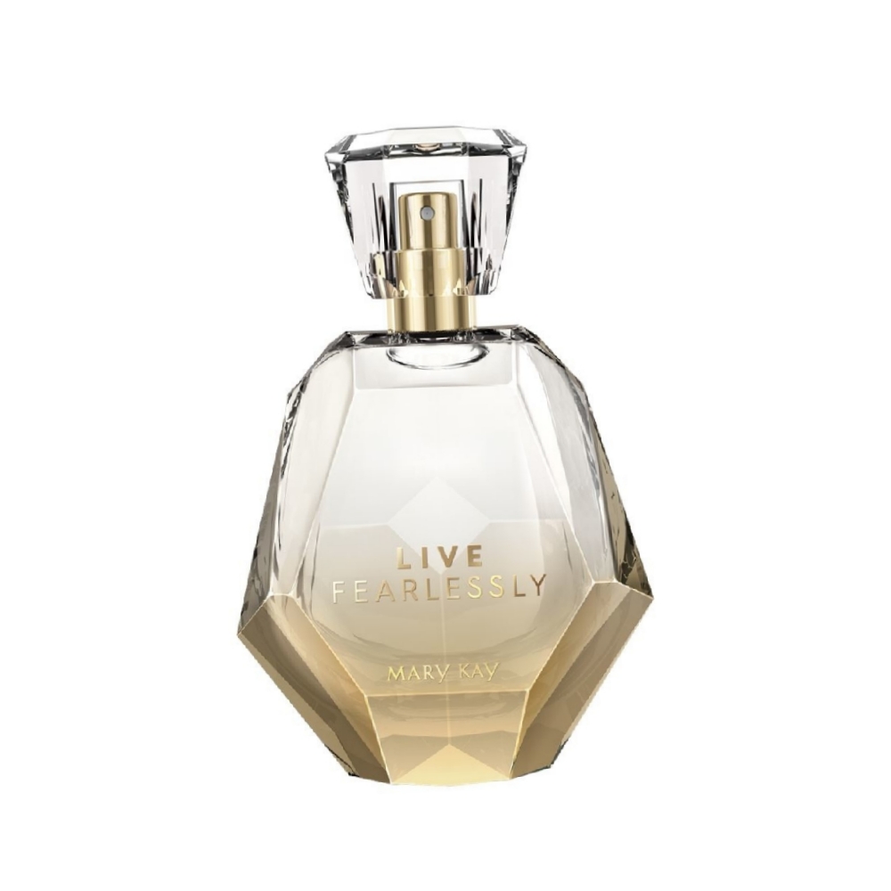 Agua de colonia para mujer Live Fearlessly Mary Kay (50 ml) - Envios ...