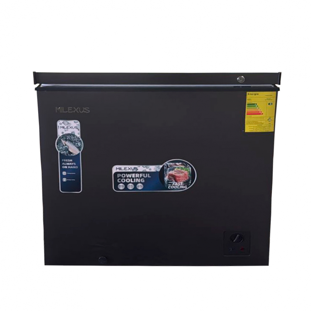 Nevera horizontal de 7. 06 pies cúbicos Milexus ml-cf-200 - Envios ...