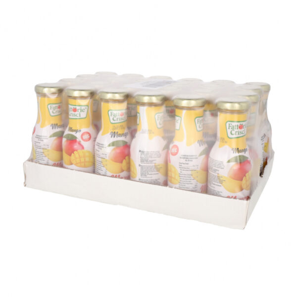 Jugo de mango Fattorie Crisci (200 ml) - Envios Cubamerica LLC
