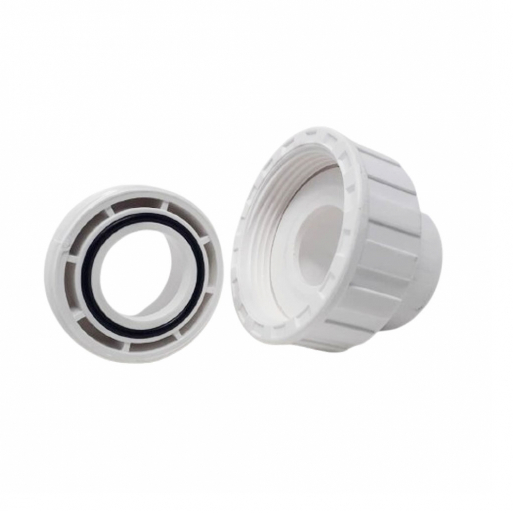Unión universal de 1-1/2" pvc-u - Envios Cubamerica LLC