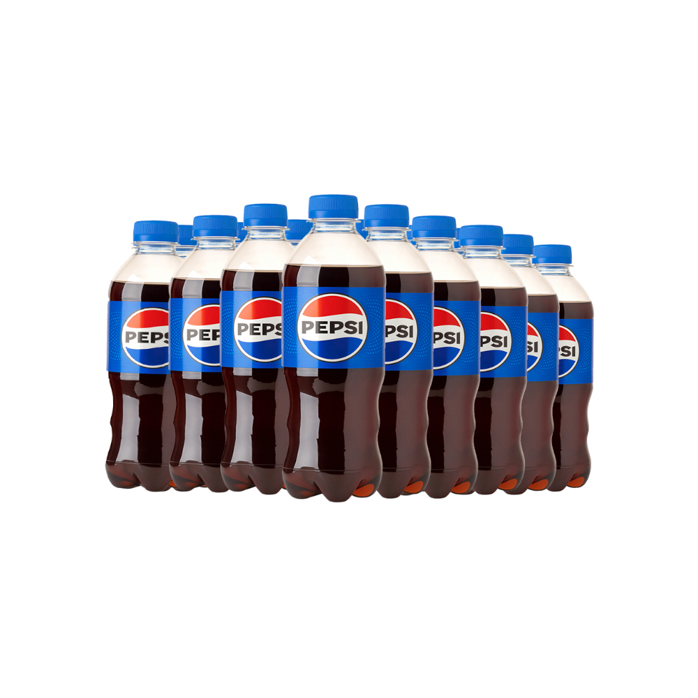 Combo refrescos de cola Pepsi (12-24 x 355 ml / 12 fl oz) - Envios ...
