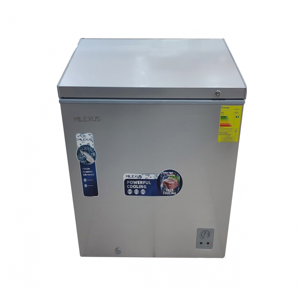 Congelador horizontal -freezer- Milexus ml-cf-170 - Envios Cubamerica LLC