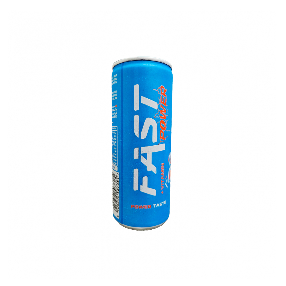 Bebida energizante con vitaminas Extreme Fast Power (250 ml) - Envios ...