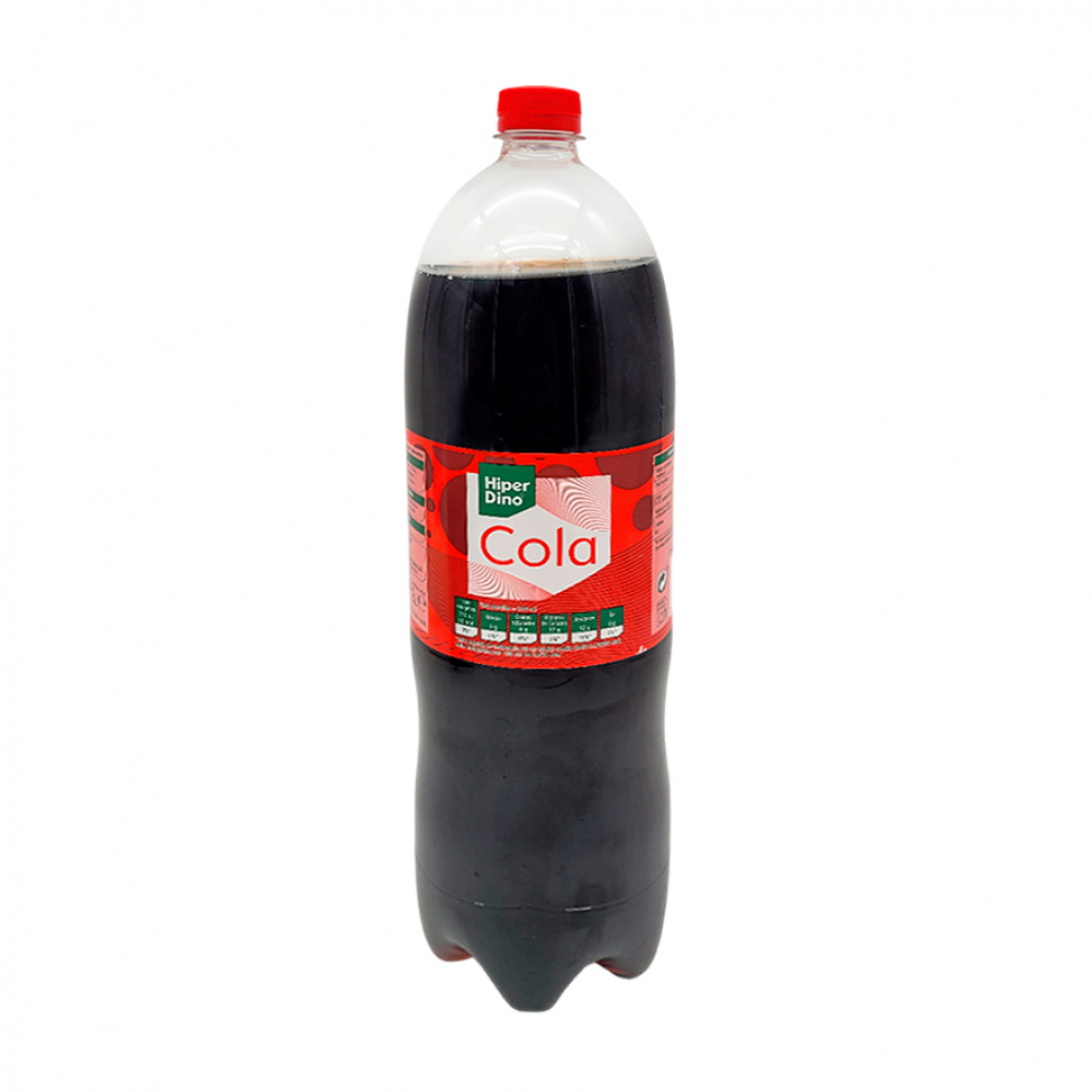 Refresco de cola Hiper Dino (2 l) - Envios Cubamerica LLC