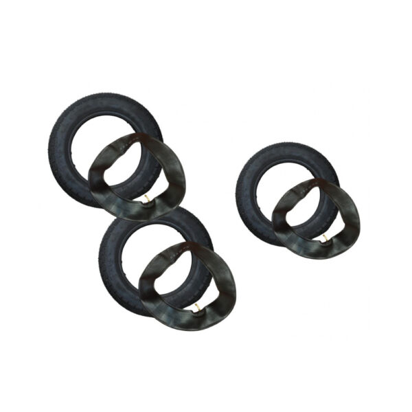 Juego de cámara + goma para triciclo - Envios Cubamerica LLC